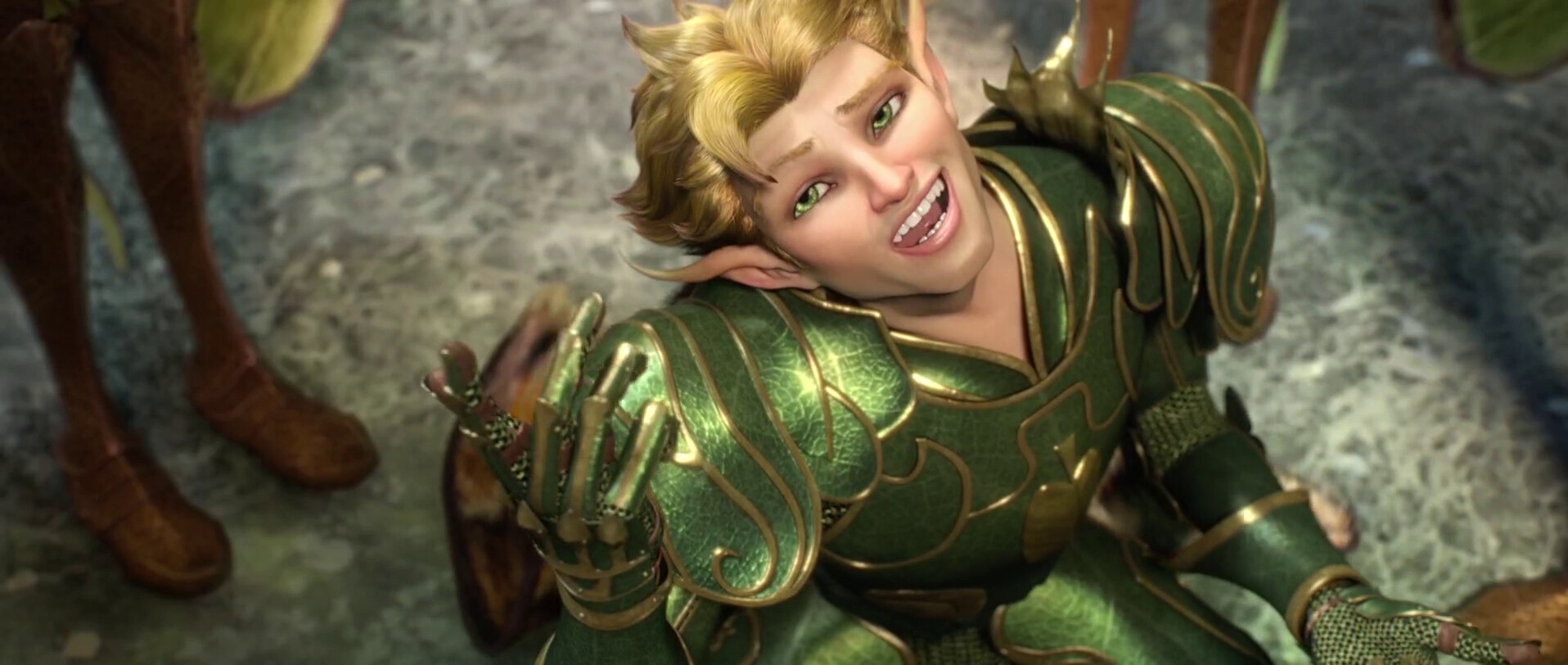 Ashwin Ram - Strange Magic