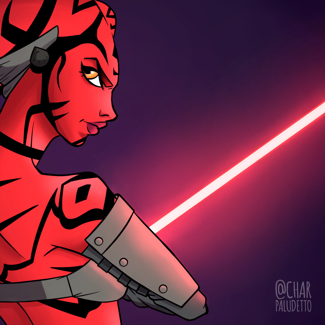 Char Paludetto - Darth Talon