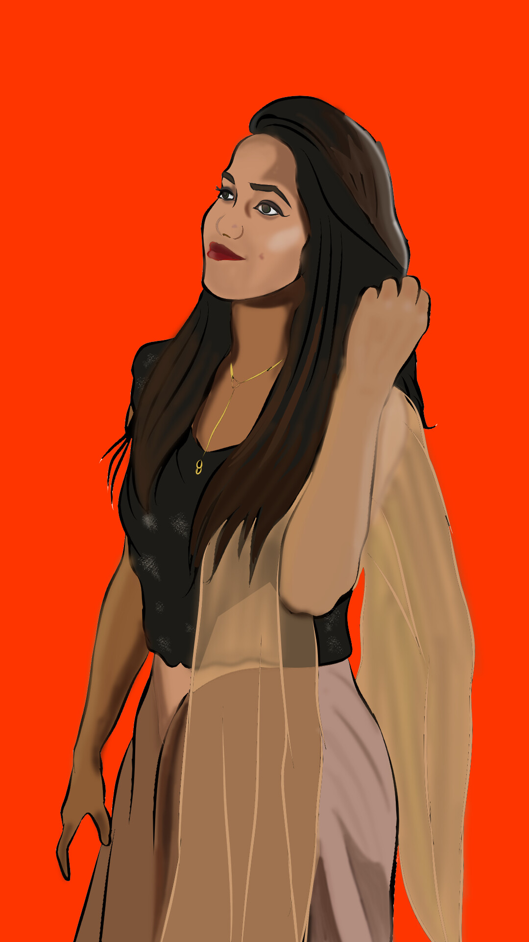 ArtStation - Illustration Wonder