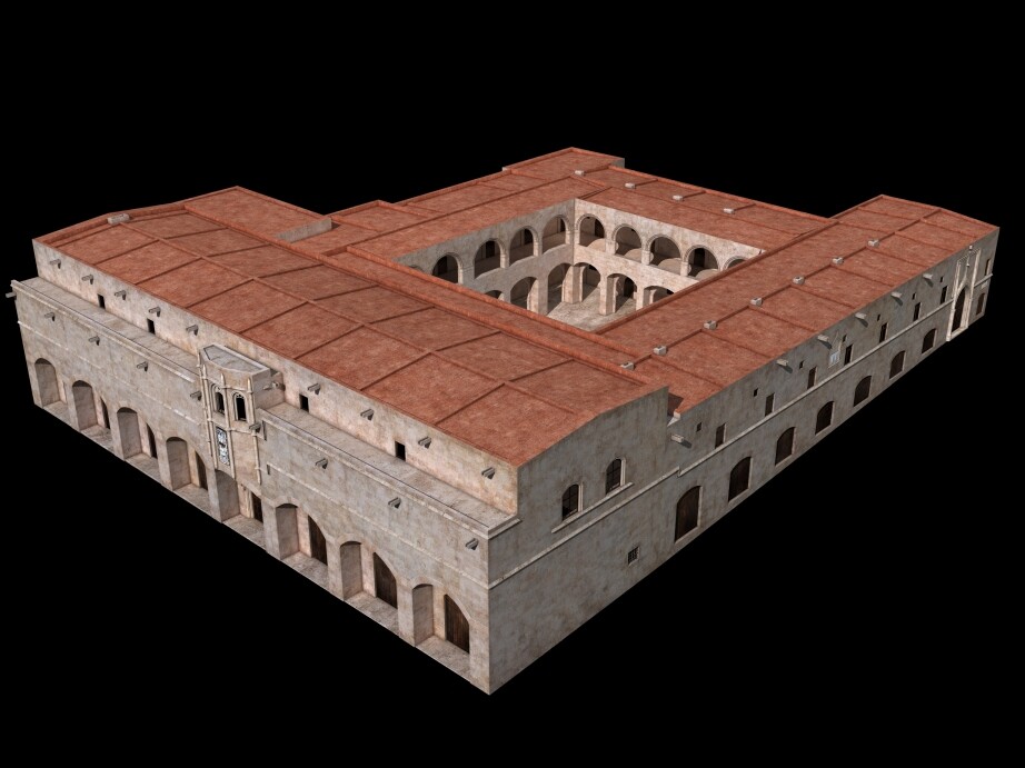 Tassos Katsikas - Medieval Rhodes