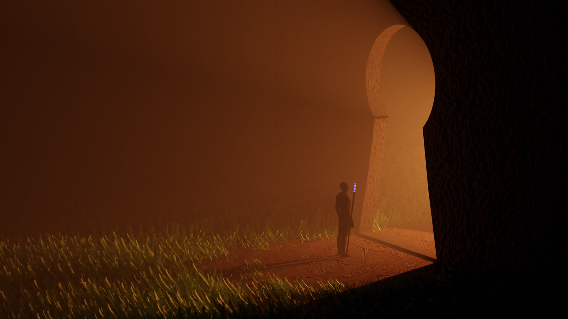 ArtStation - Keyhole