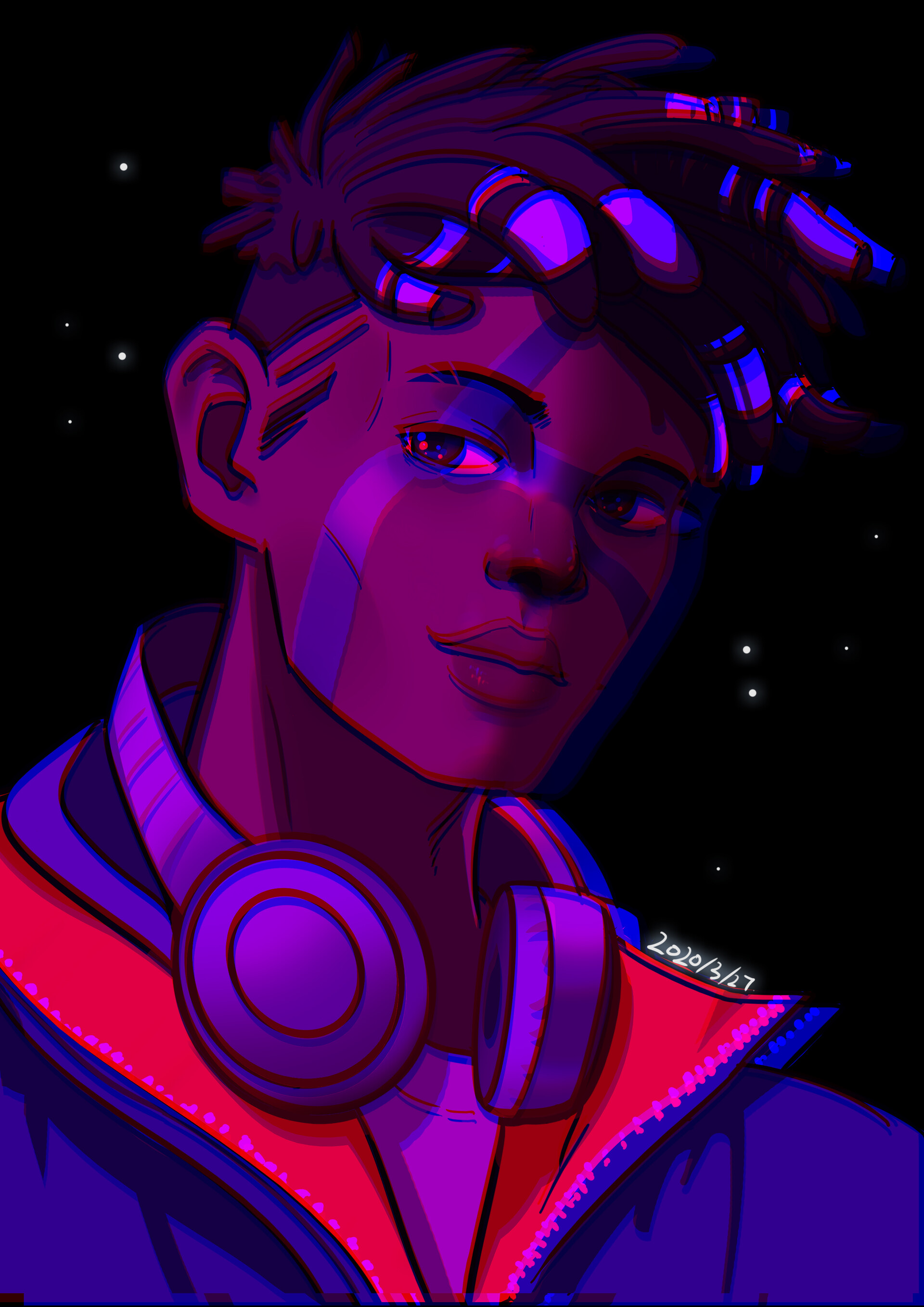 ArtStation - lol时间刺客