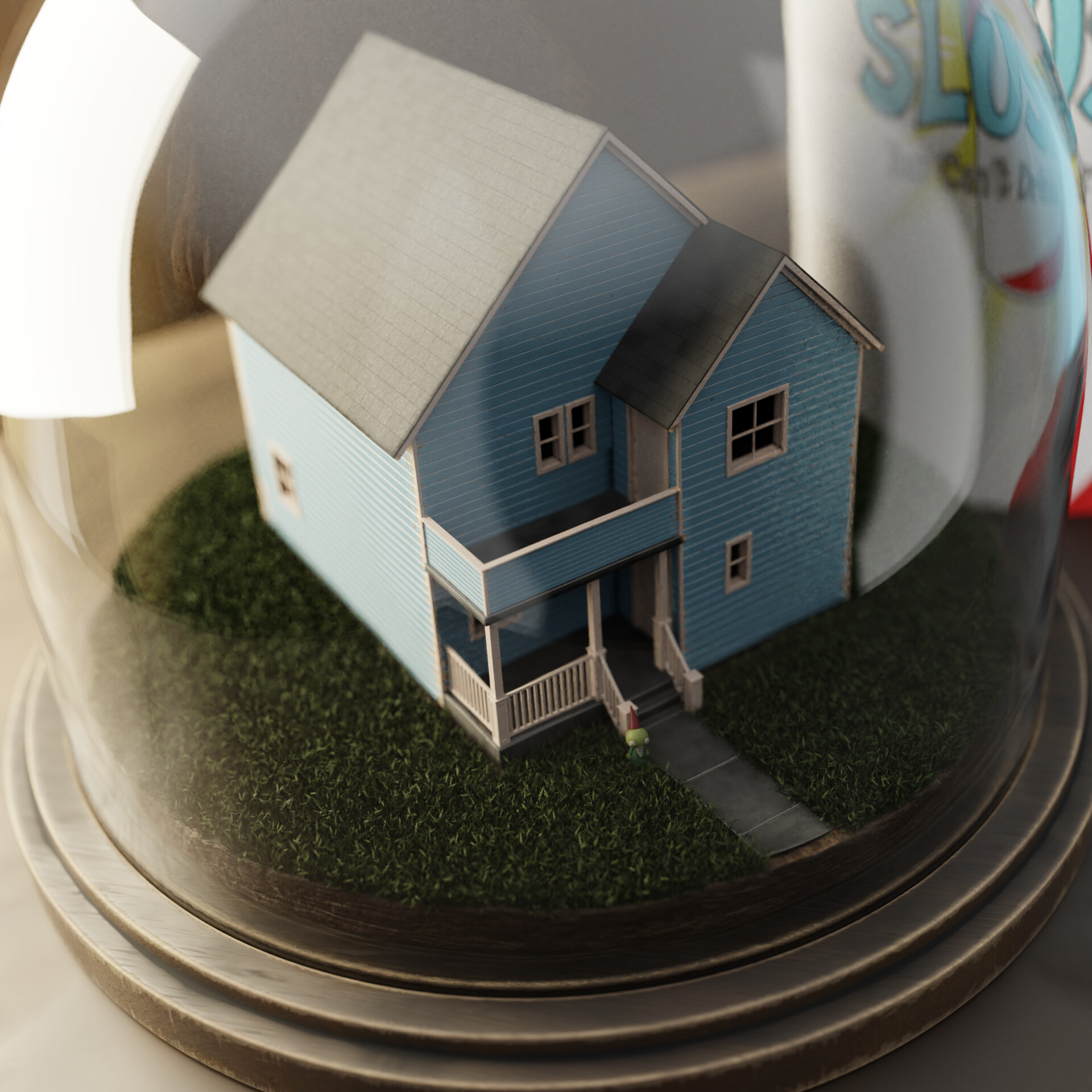 ArtStation - House Project