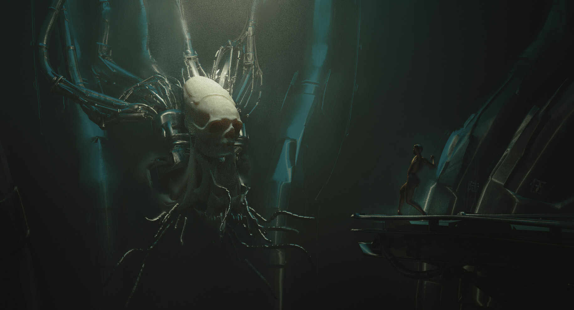 ArtStation - 20200520 Teya test