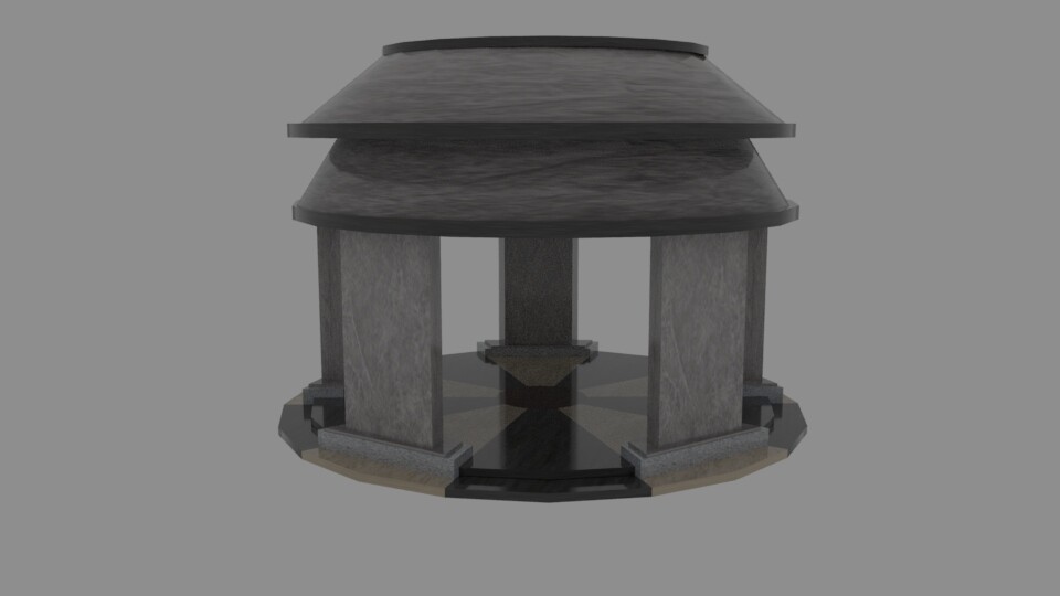 ArtStation - Small Arena