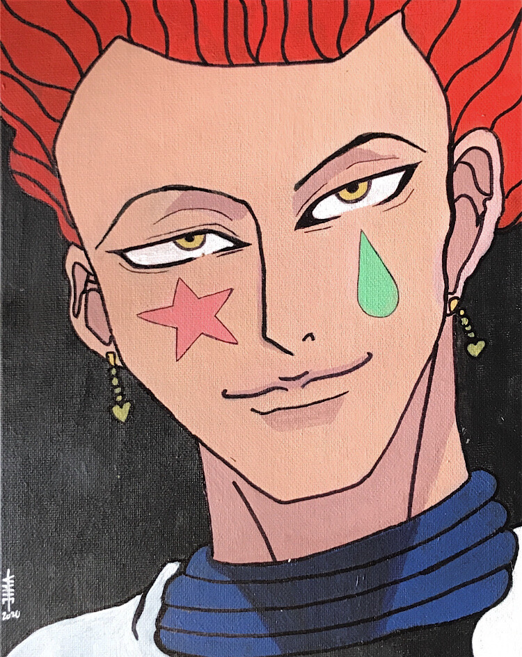 ArtStation - Hisoka Morow