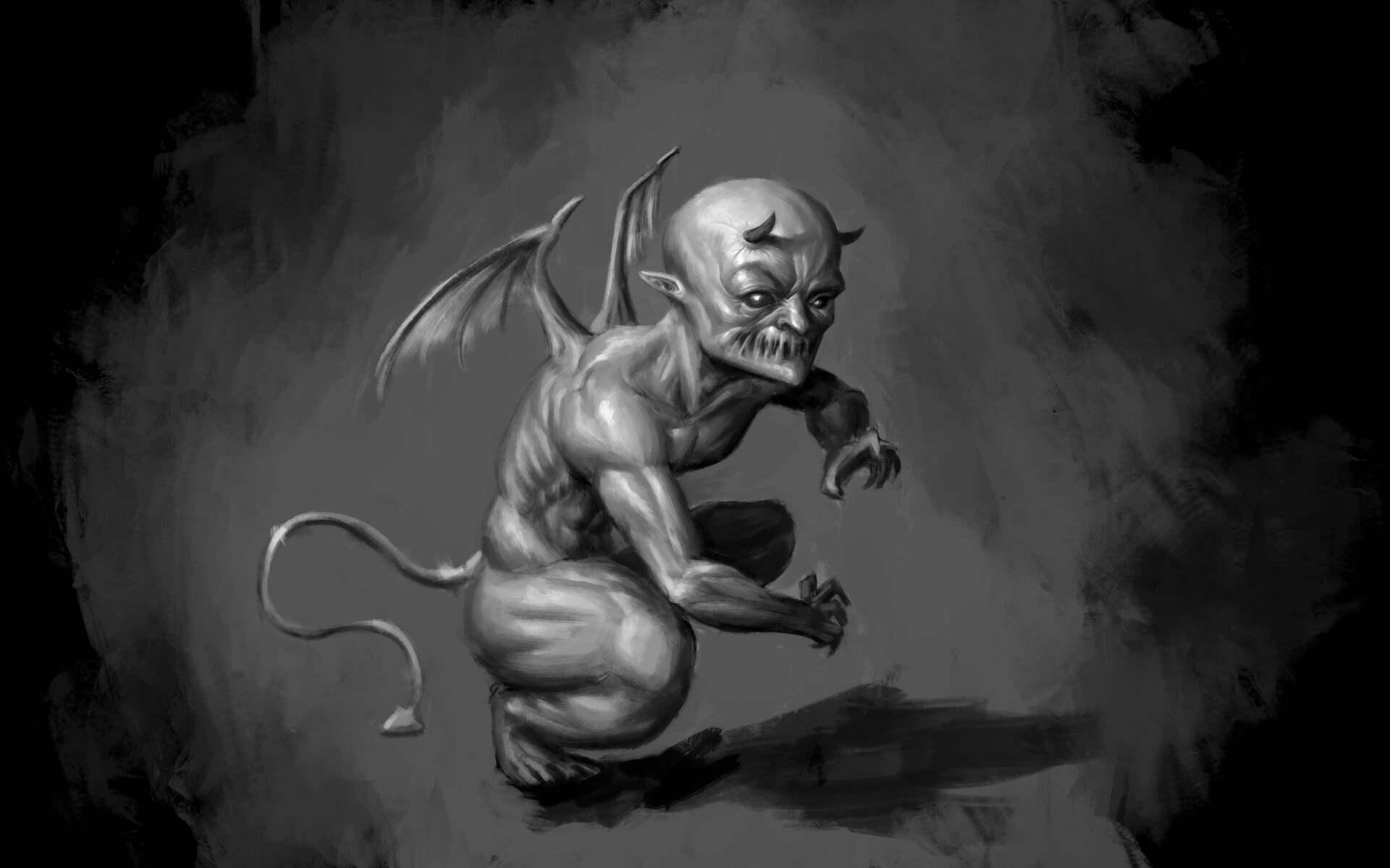 ArtStation - Imp