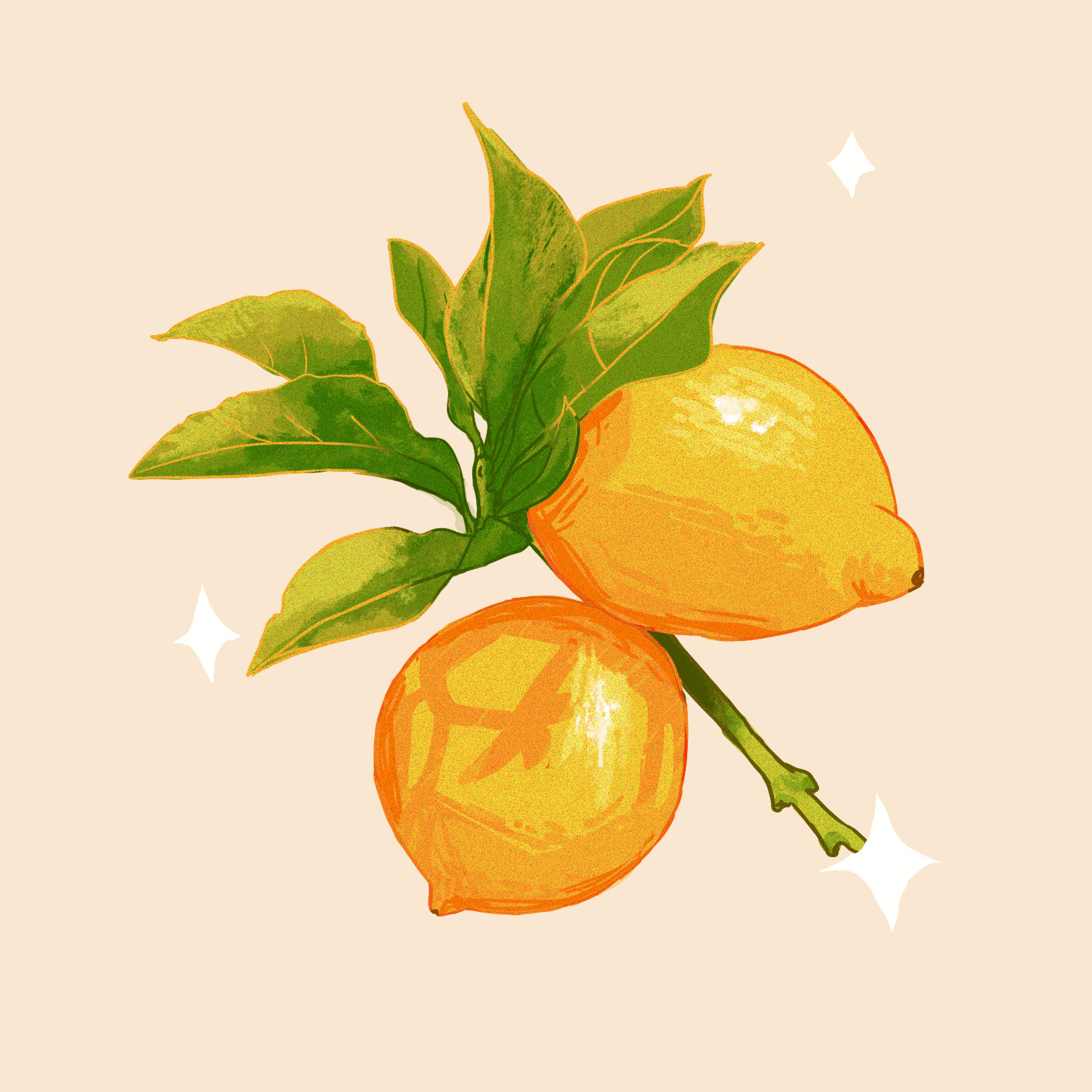 ArtStation - Lemons