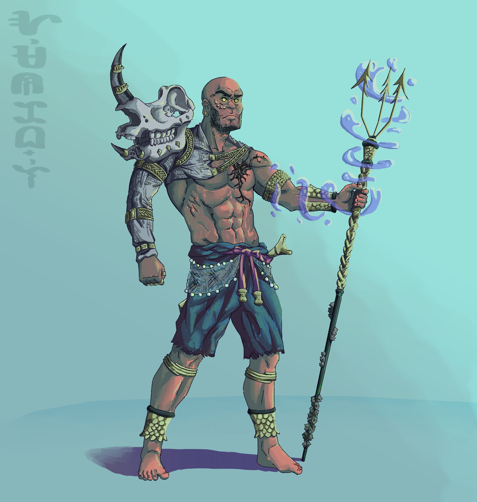 Keyar Cabico - AMANIKABLE