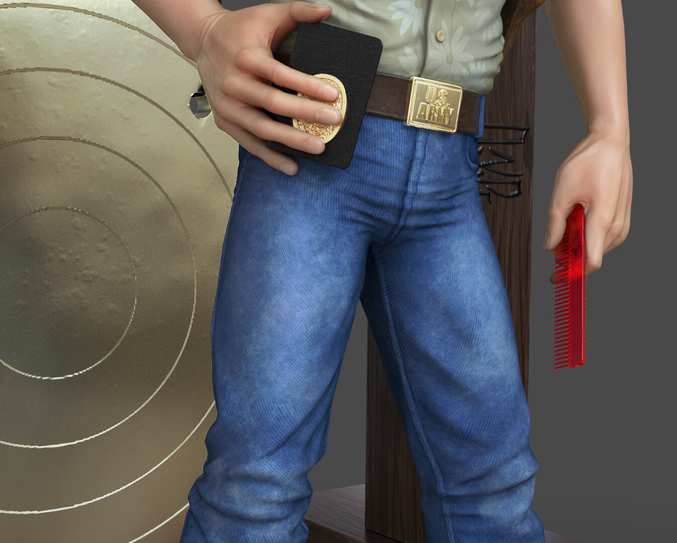 Thanos Kokkinos - TimeSplitters - Harry Tipper