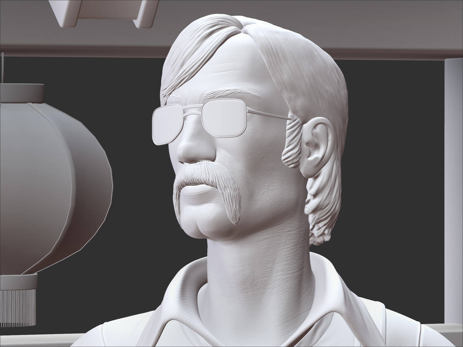 Thanos Kokkinos - TimeSplitters - Harry Tipper