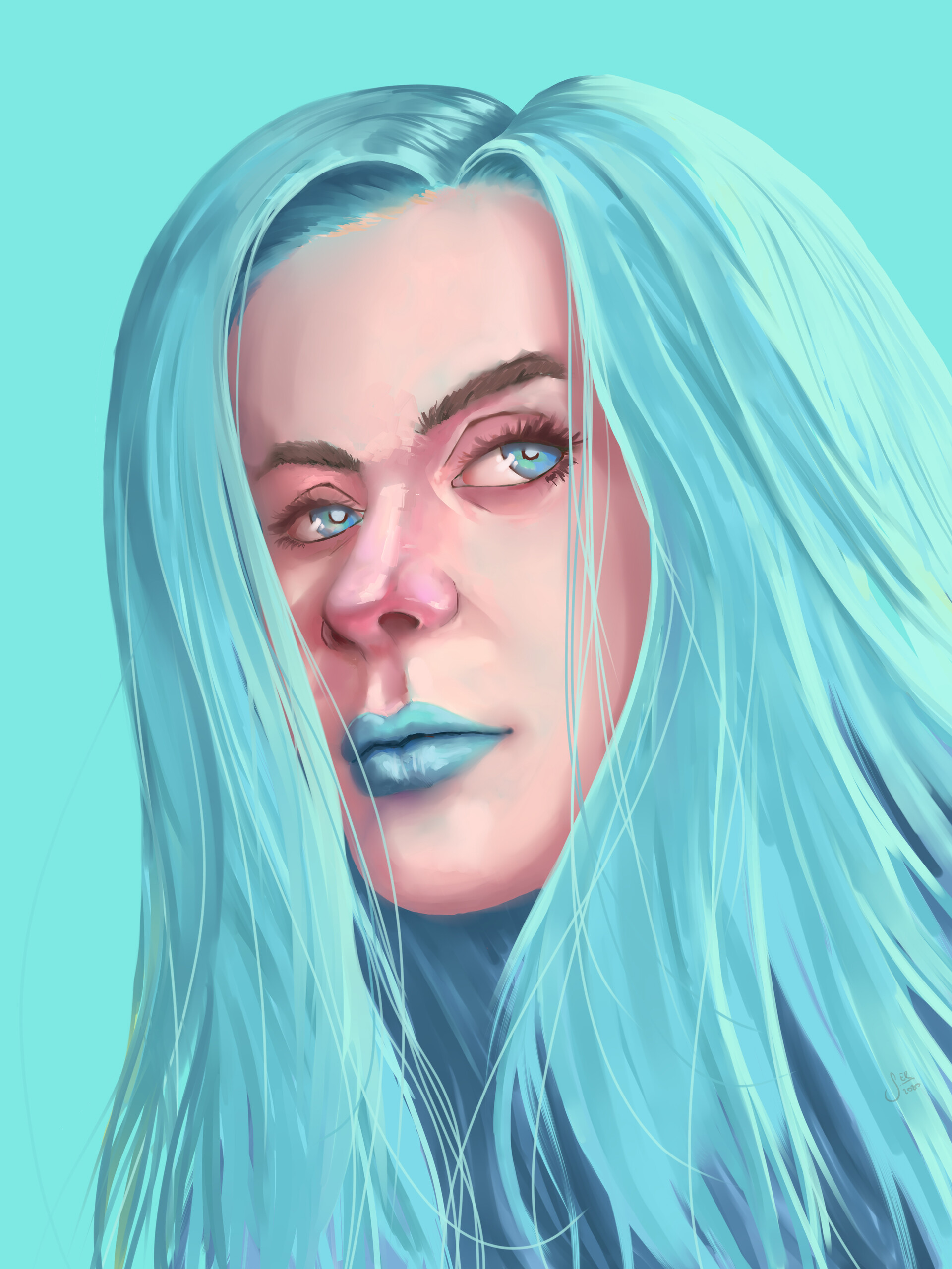 ArtStation - Sevi '20