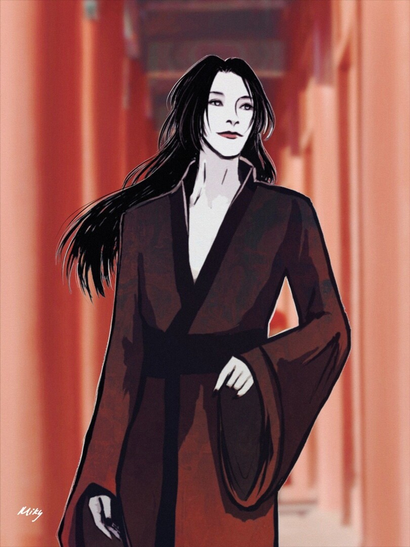 ArtStation - Yin