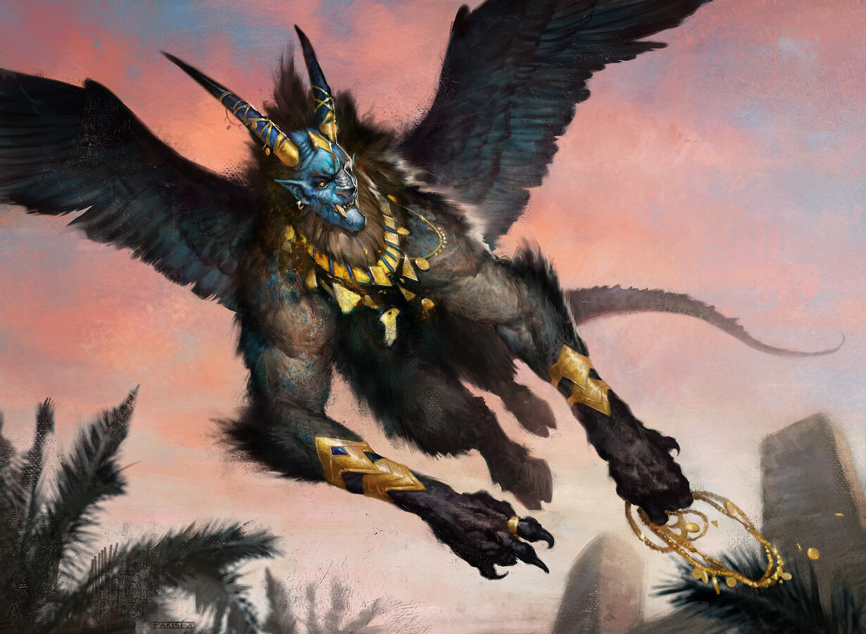 Sphinx Mythical Creature