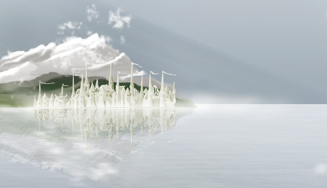 ArtStation - Mithlond