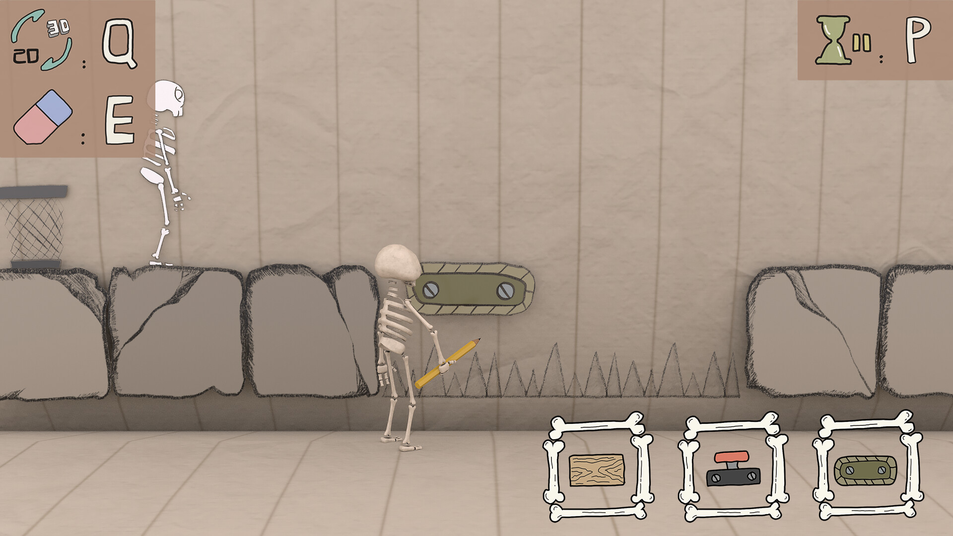 Pencil 2d examples - jujareports