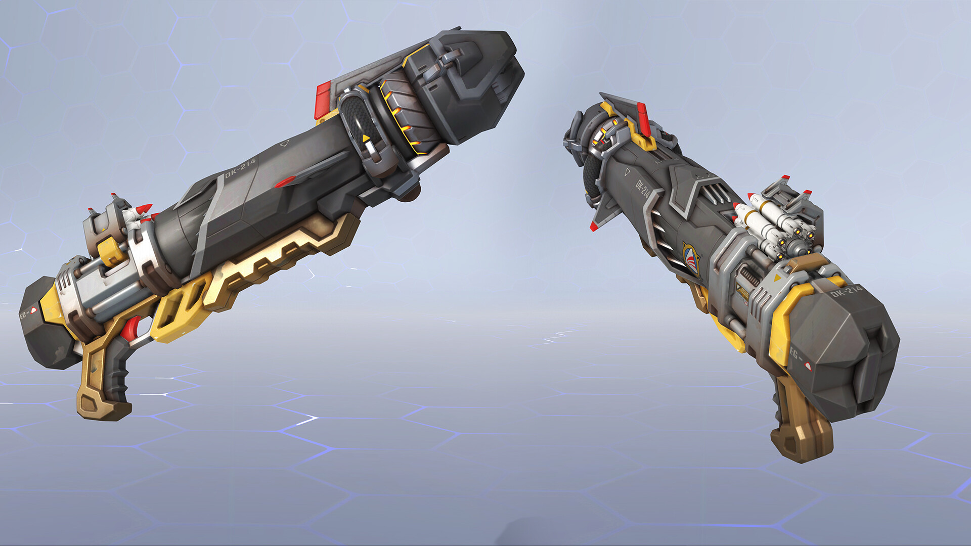 Airborn Studios - Overwatch Archives 2020 - Aviator Pharah