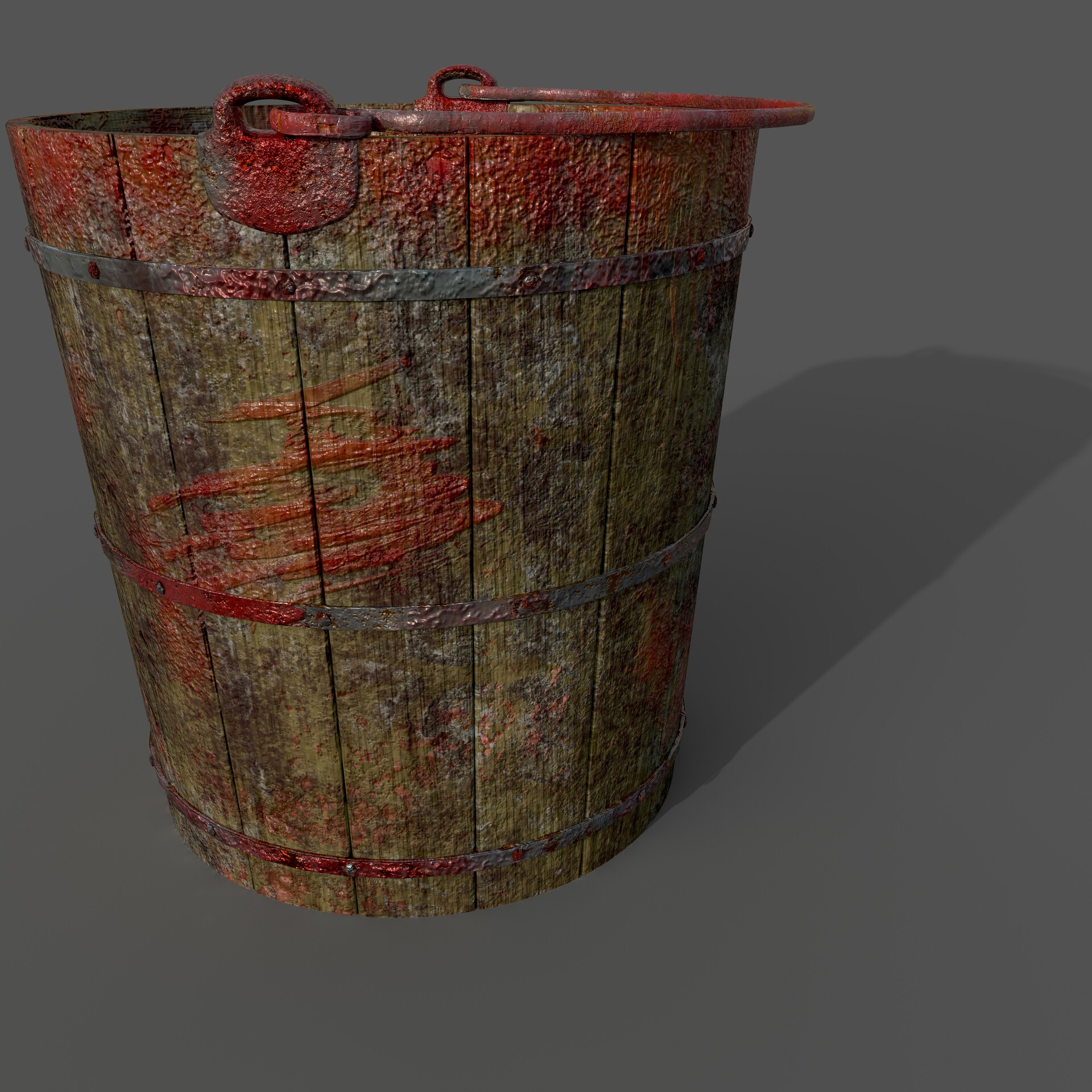 ArtStation - Ritual Bucket