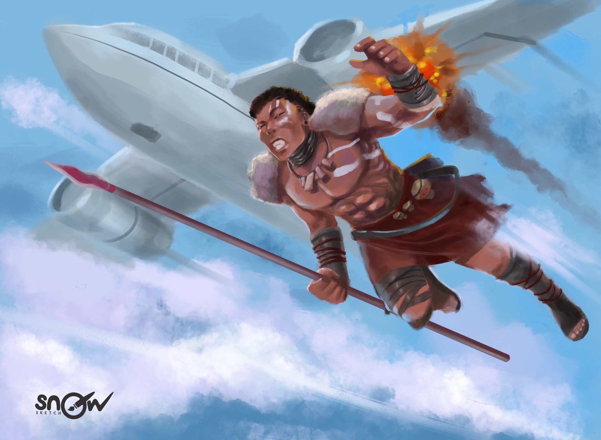 ArtStation - Reviller