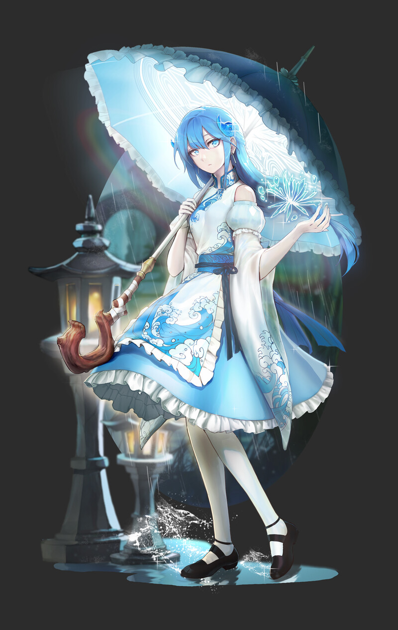 ArtStation - Jua Lee