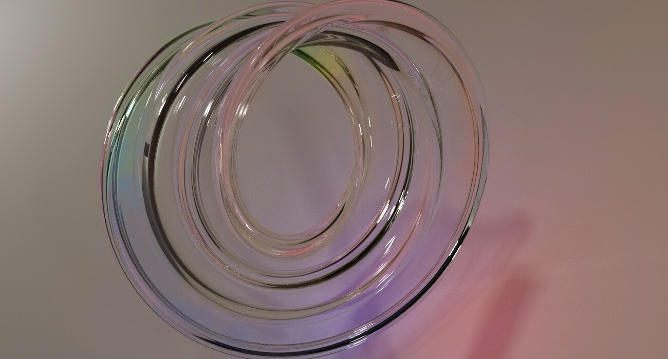 ArtStation - the Mobius strip