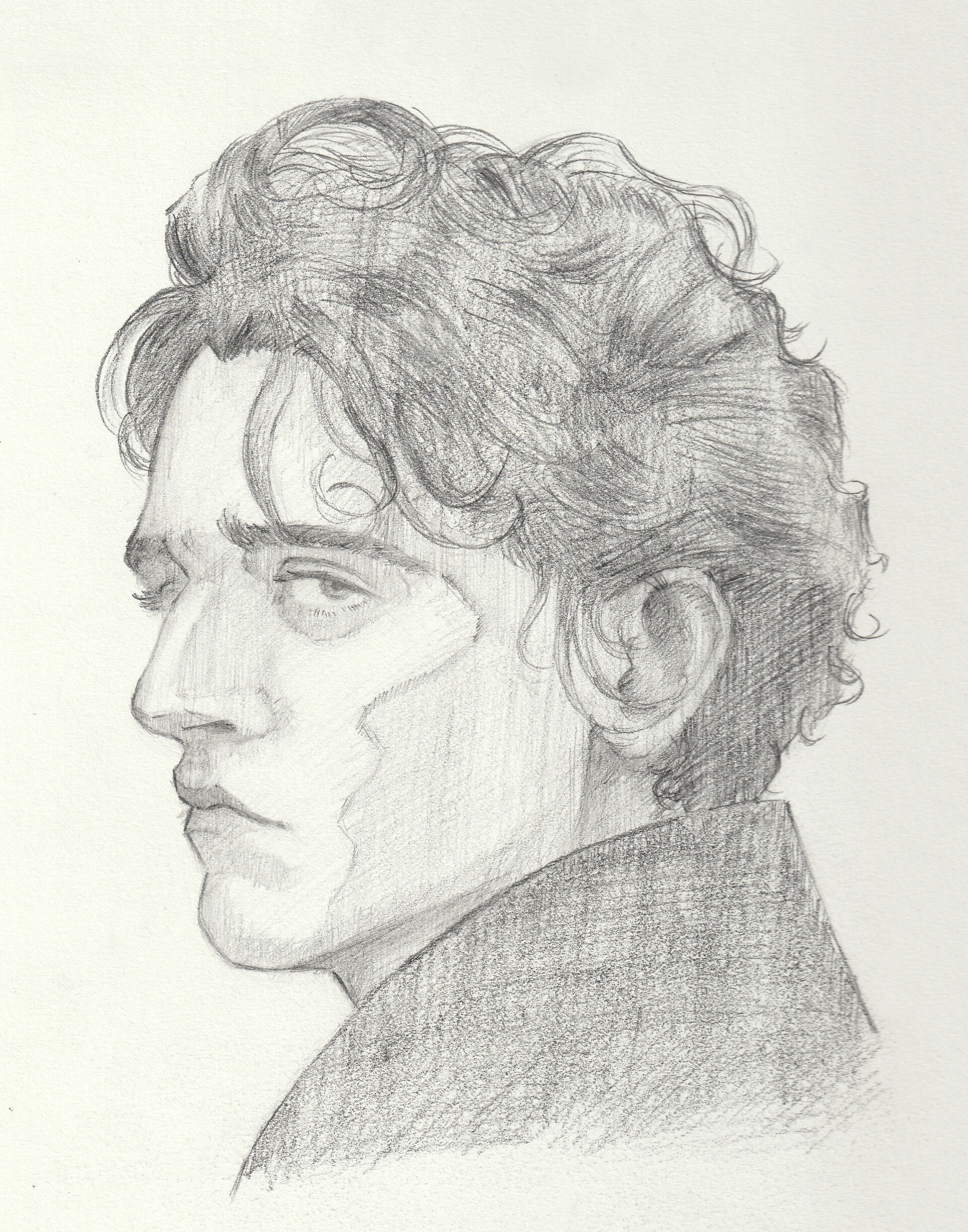 ArtStation - Italian model