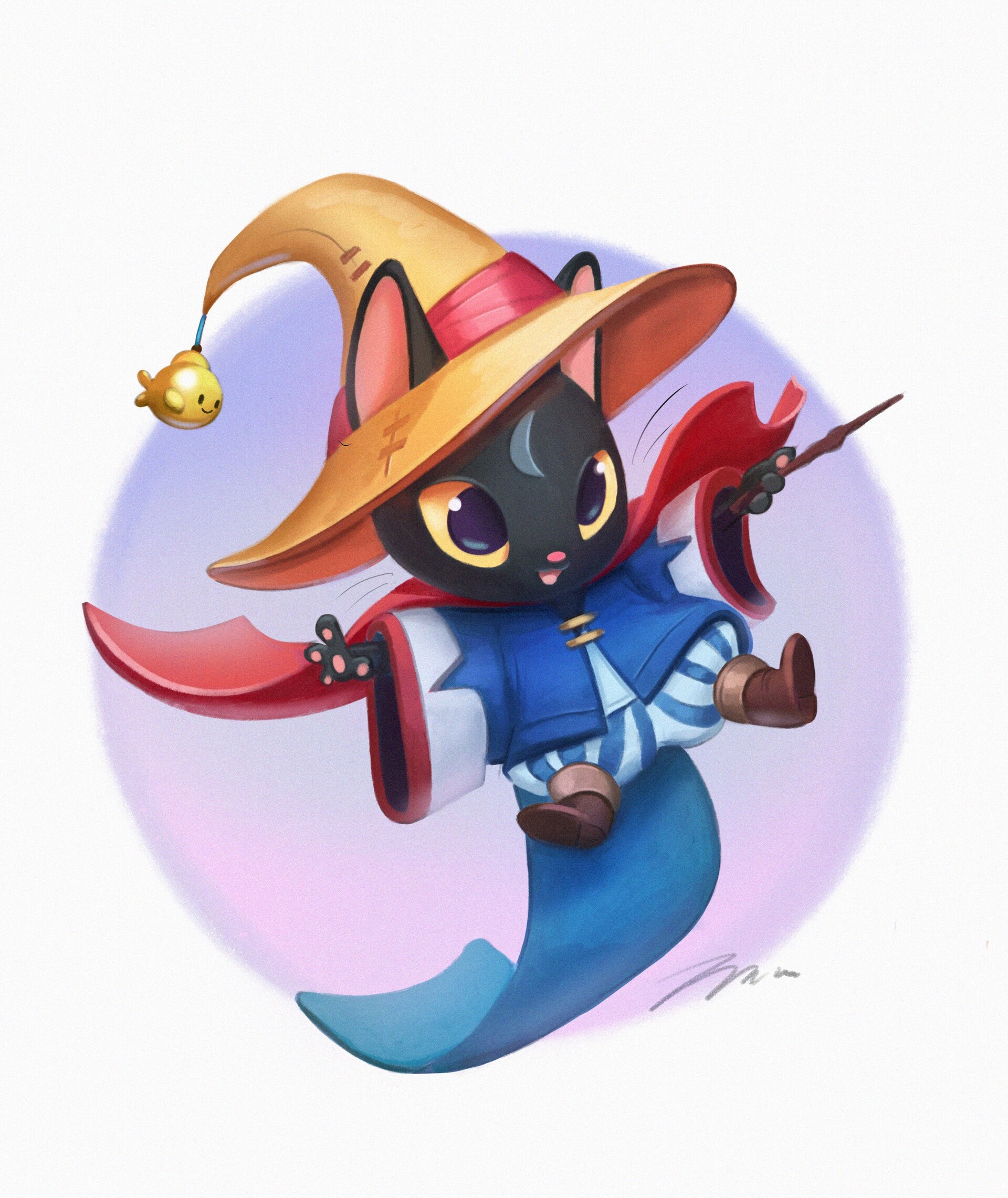 ArtStation - KittyMagic