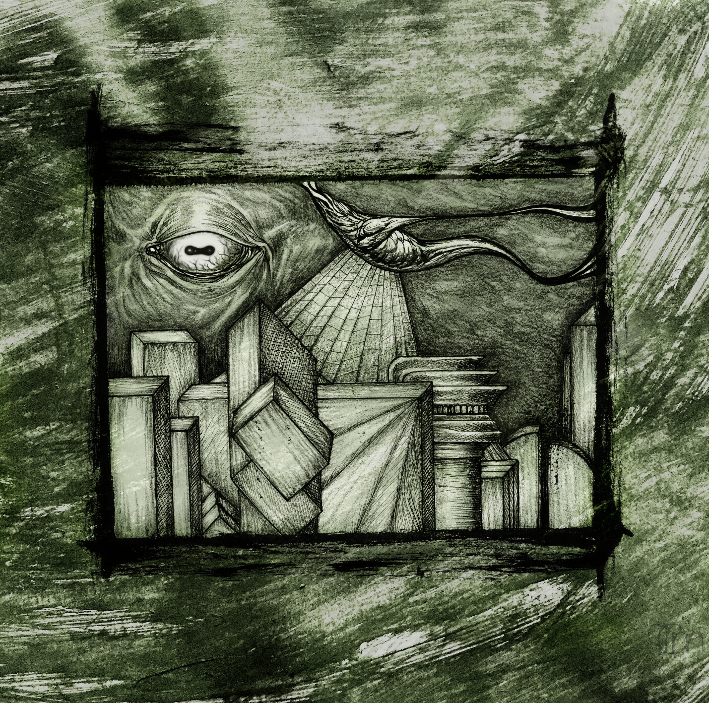 ArtStation - Prowler cover