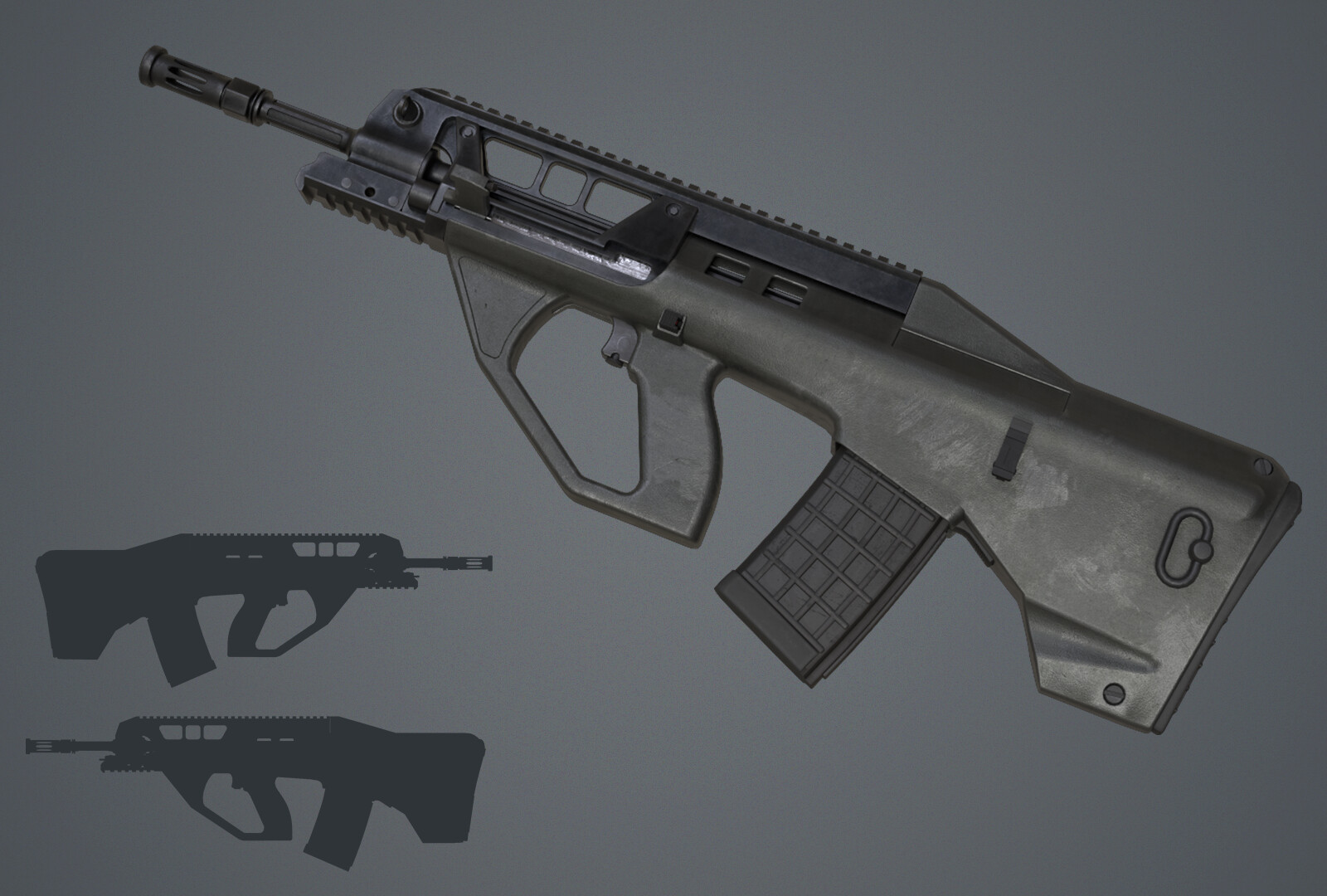 Shane Deptula - EF88 Austeyr