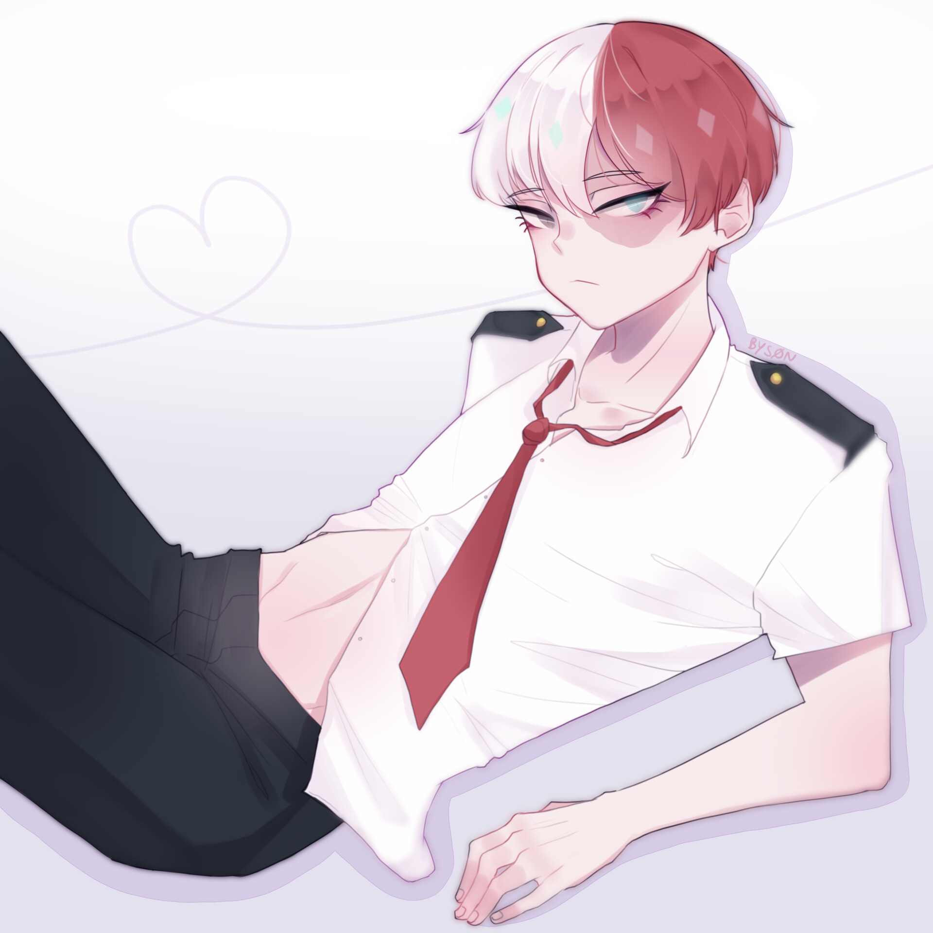 ArtStation - todoroki
