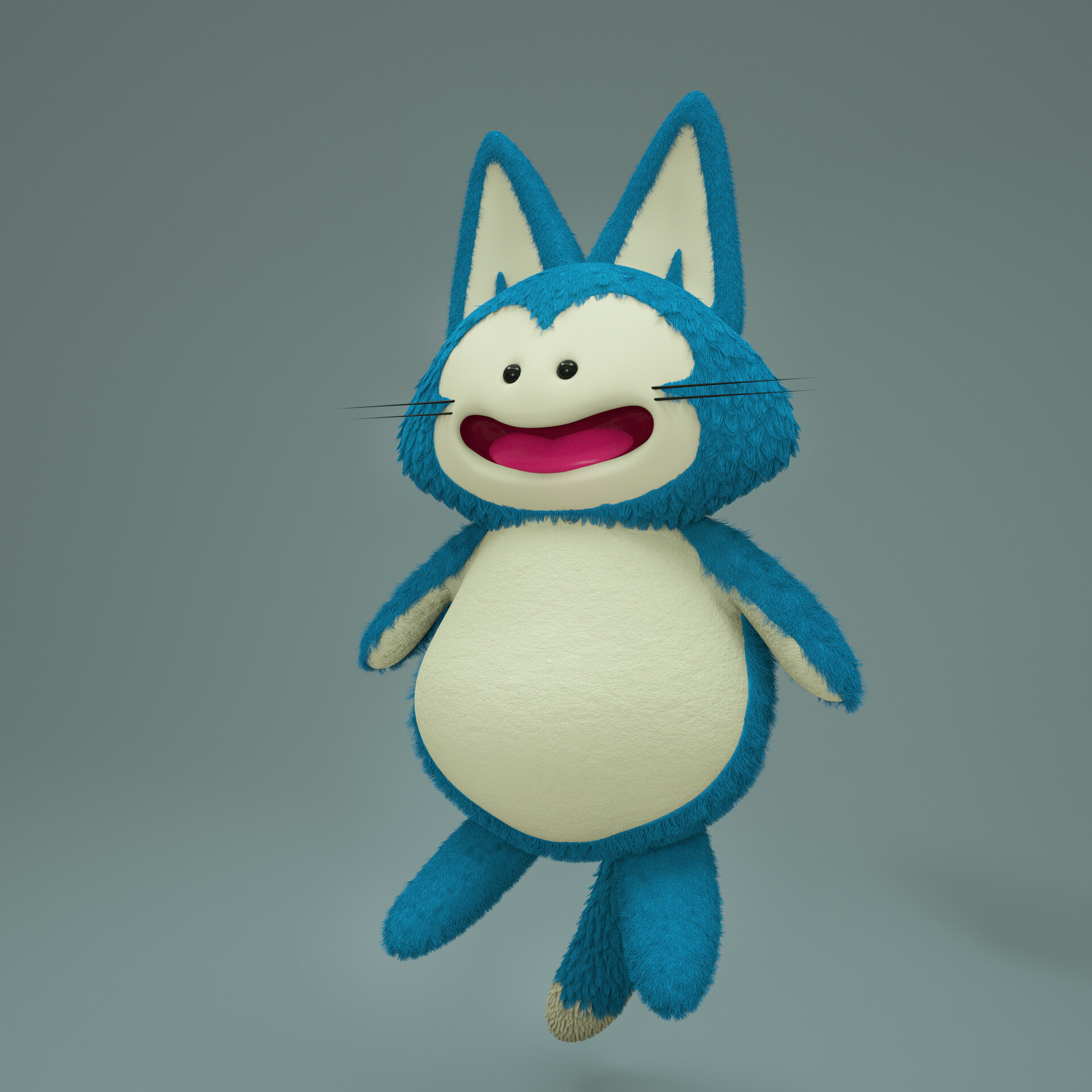 ArtStation - Puar (Fan Art)