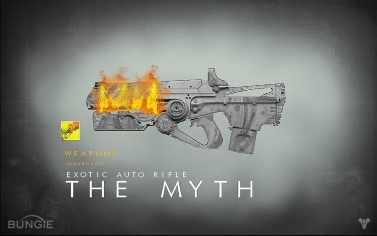 ArtStation - Destiny Exotic Concepts