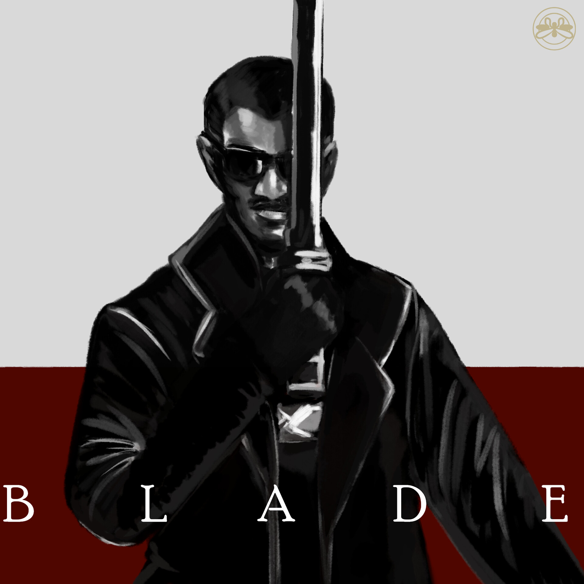 ArtStation - Blade (sketch)