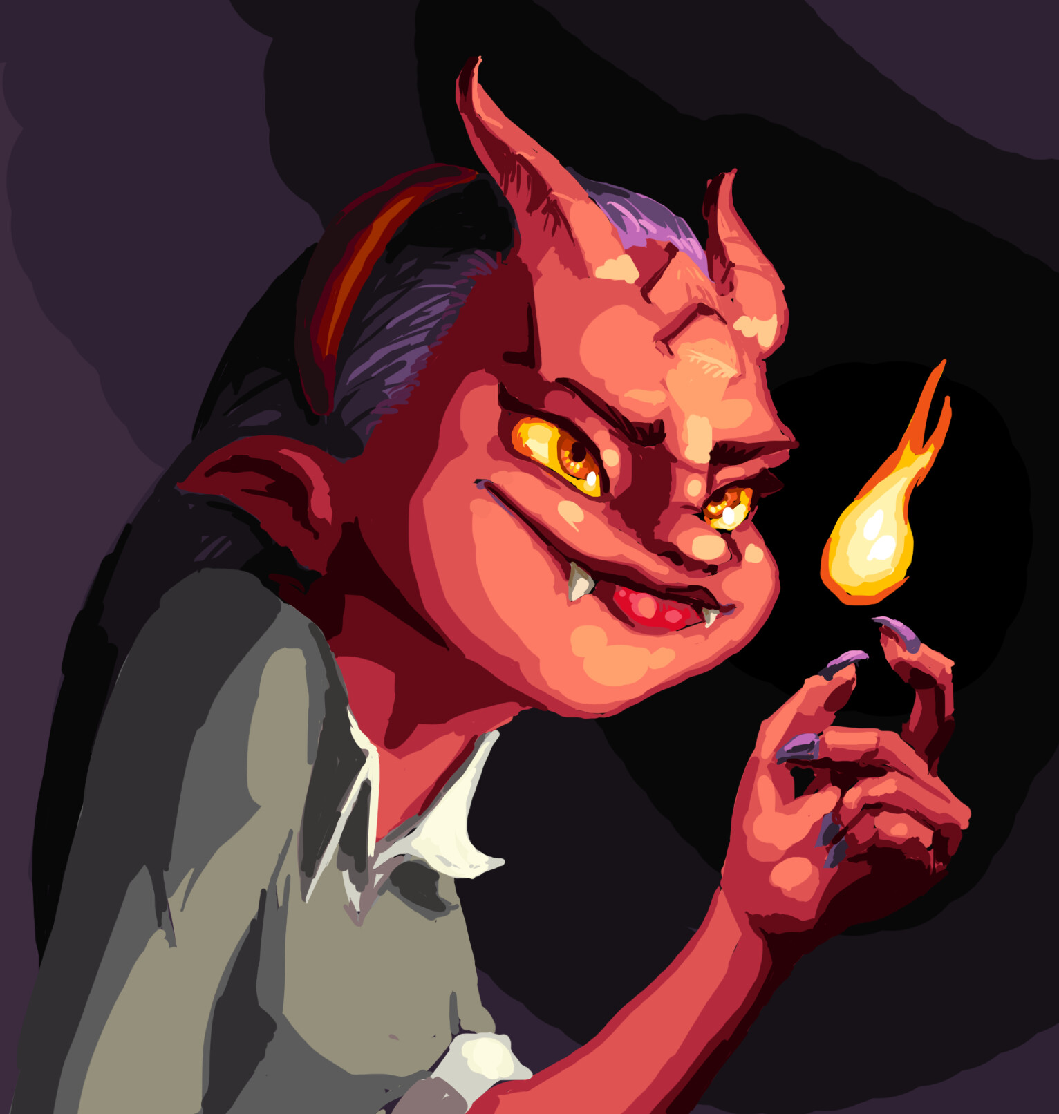 ArtStation - Mischief Maker