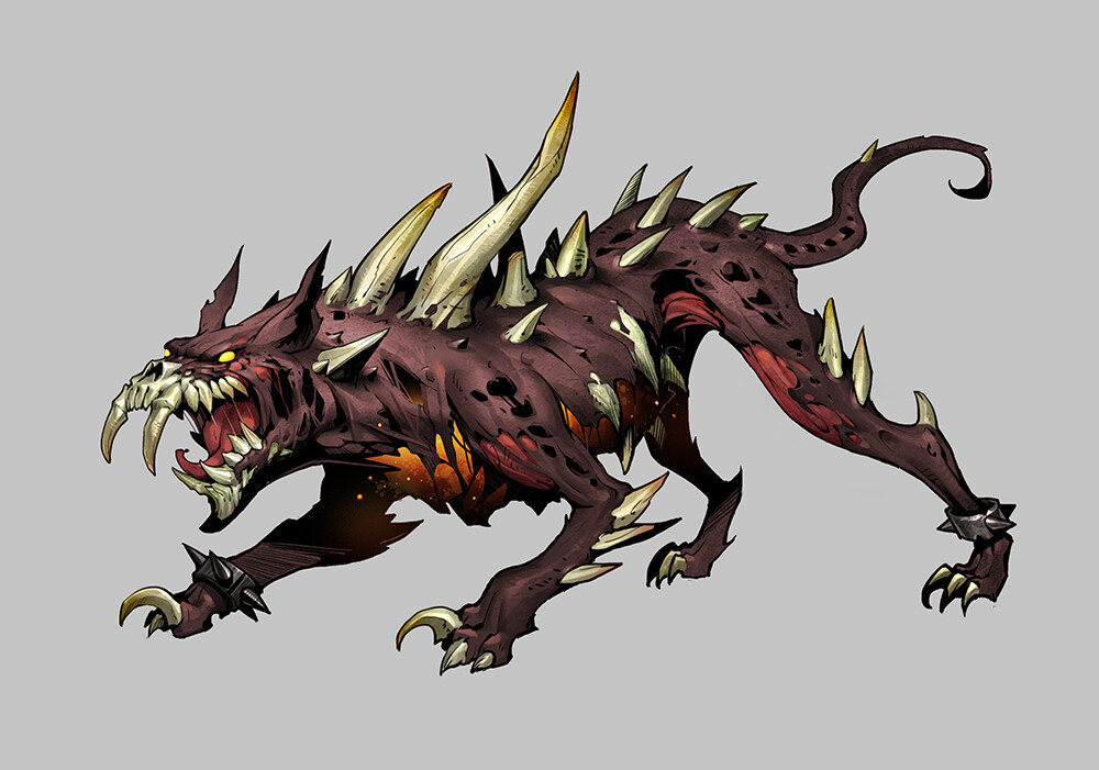 ArtStation - Western style 欧美风格