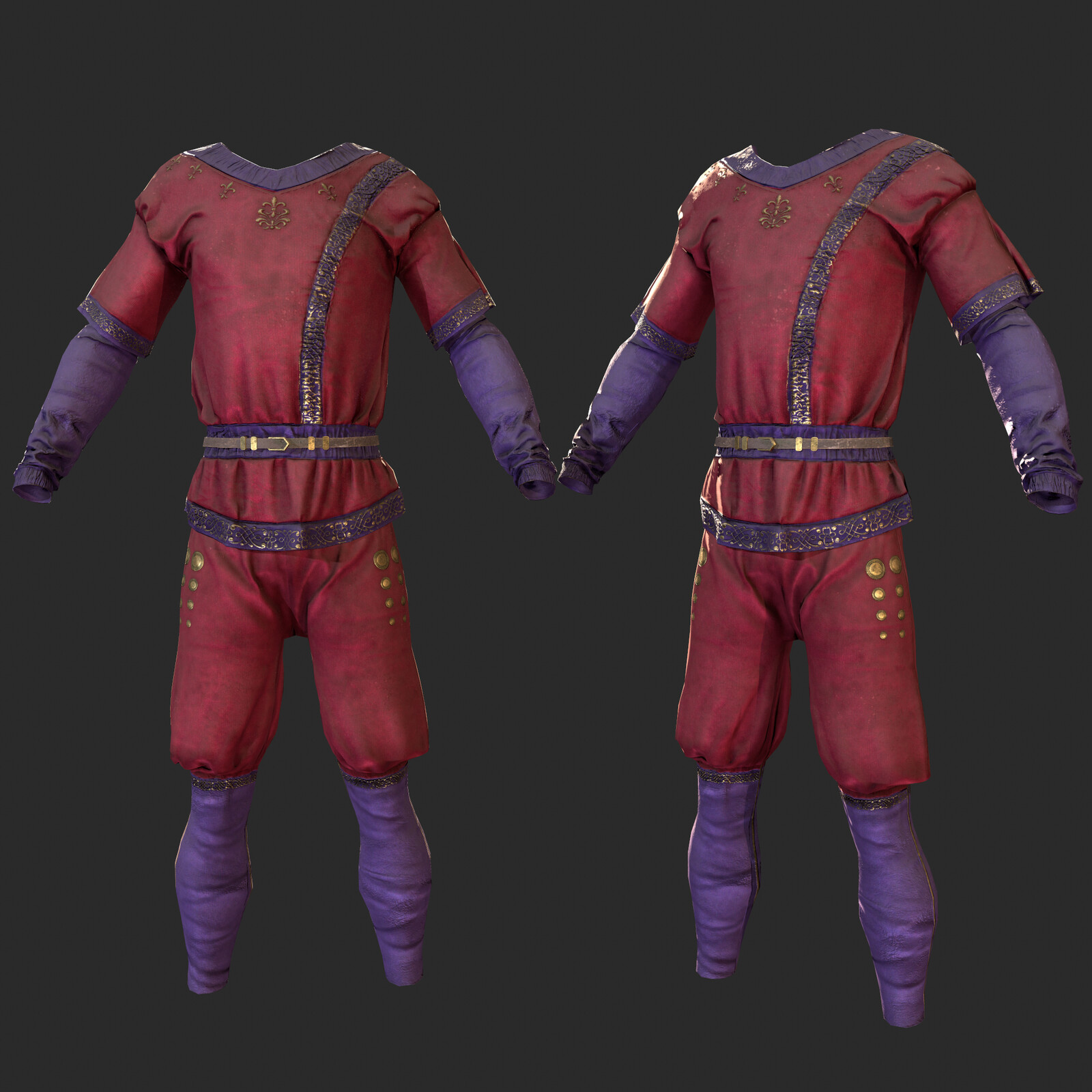 Cosmo Porter-Witt - Skywind and Skyblivion Clothing