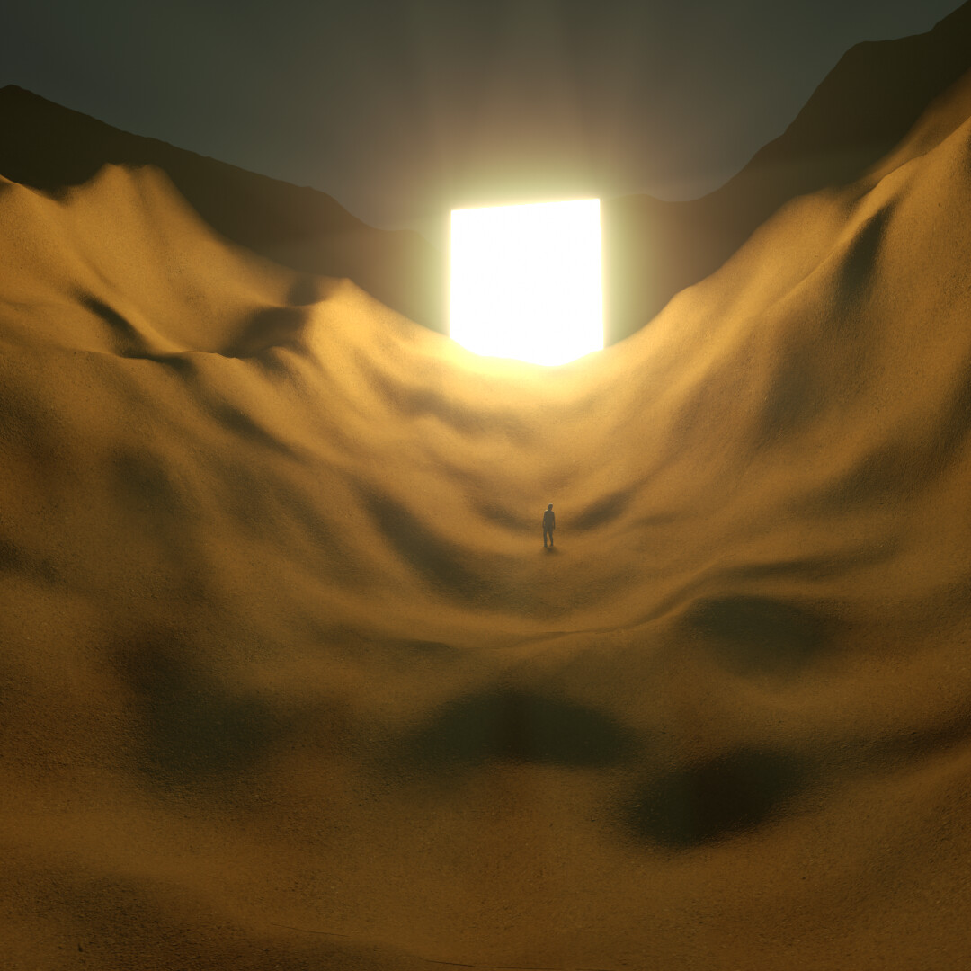 ArtStation - 2101: an earth odyssey