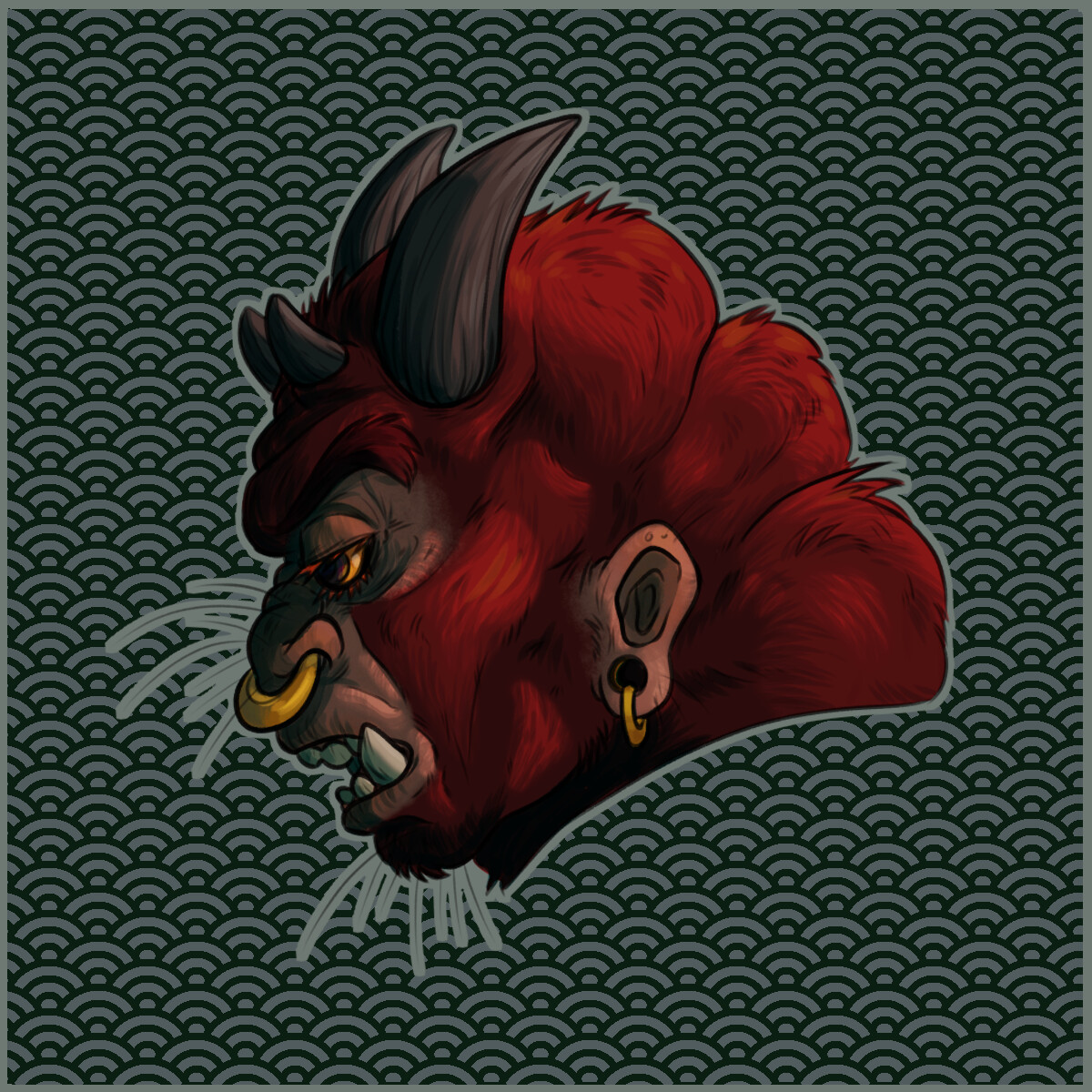 ArtStation - Monkey Man