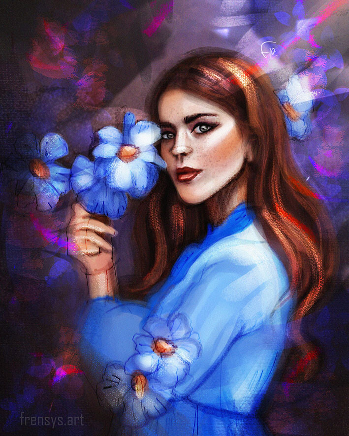 ArtStation - Illustrazione