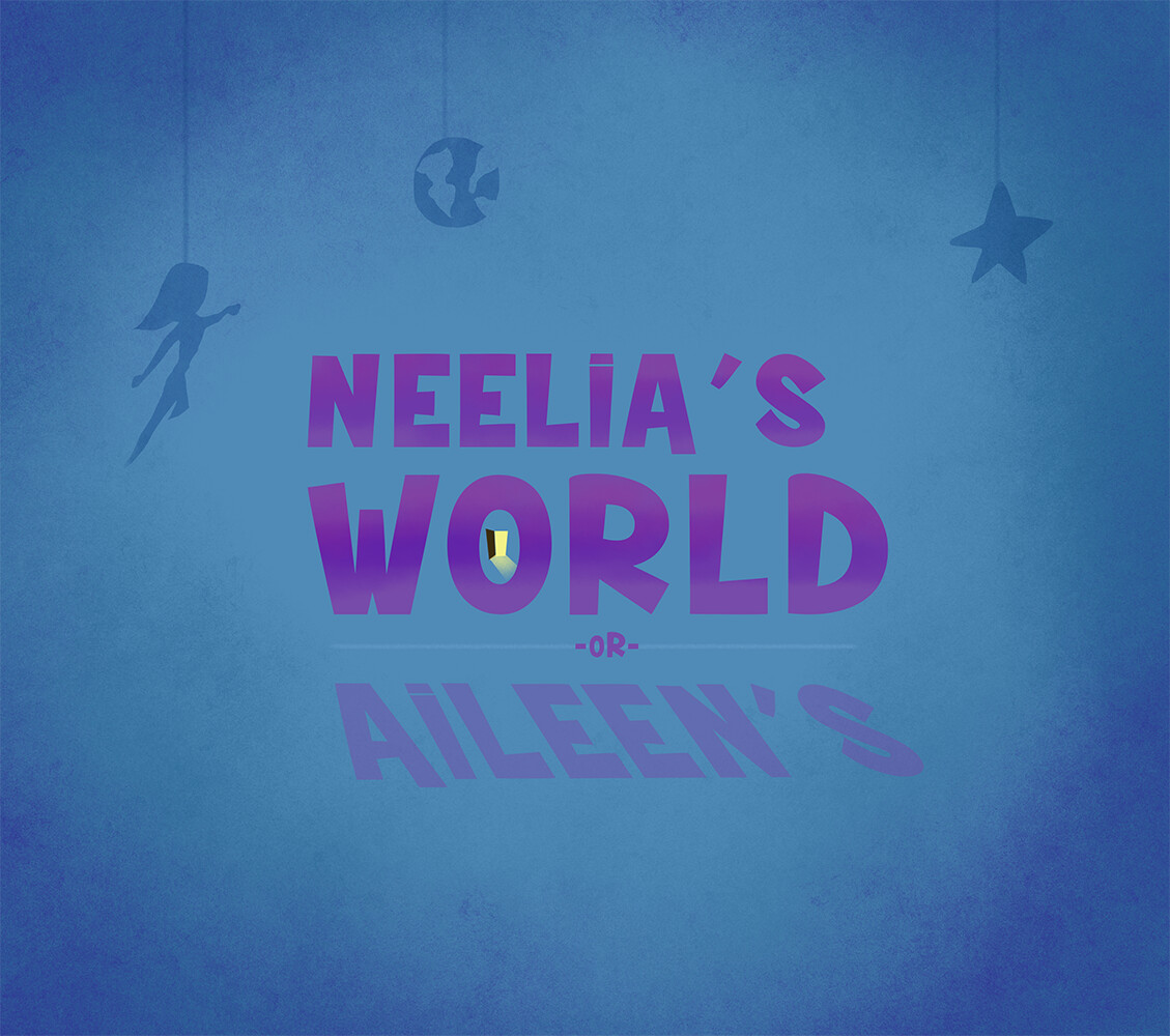 ArtStation - Neelia's world- project