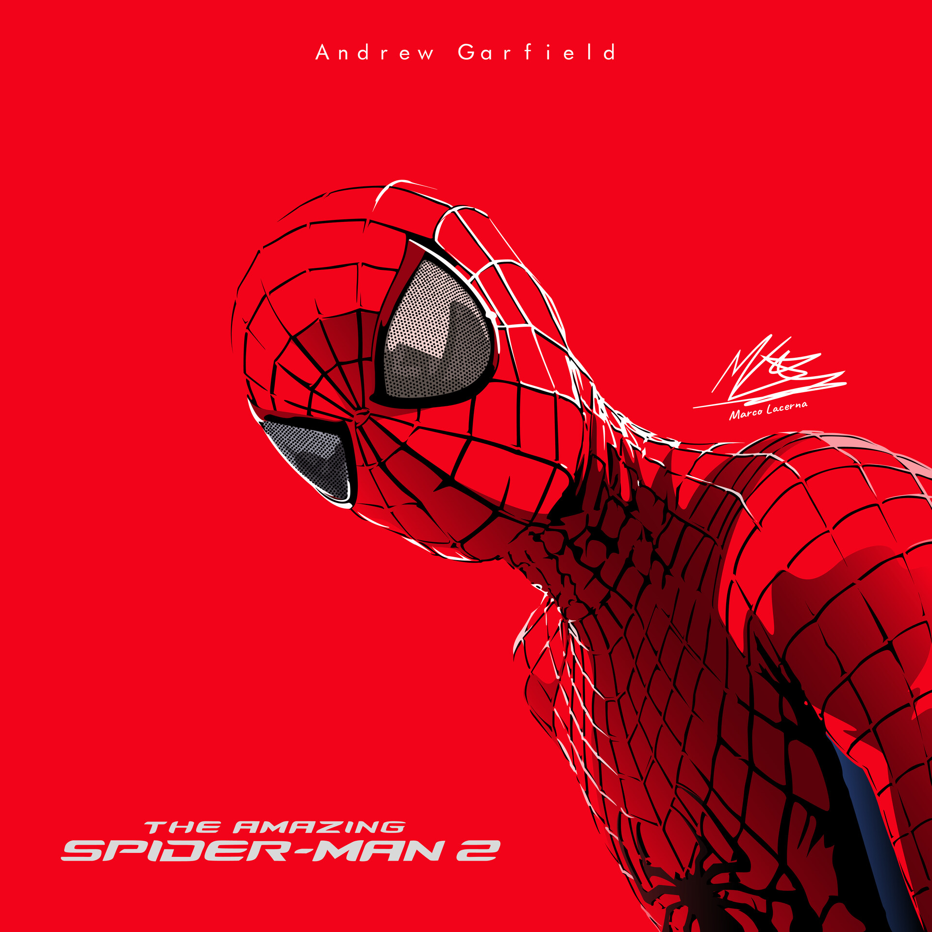Artstation - The Amazing Spider-man 2 Design