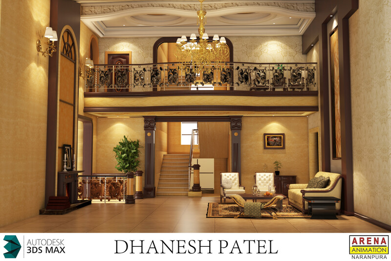 ArtStation - Dhanesh Patel