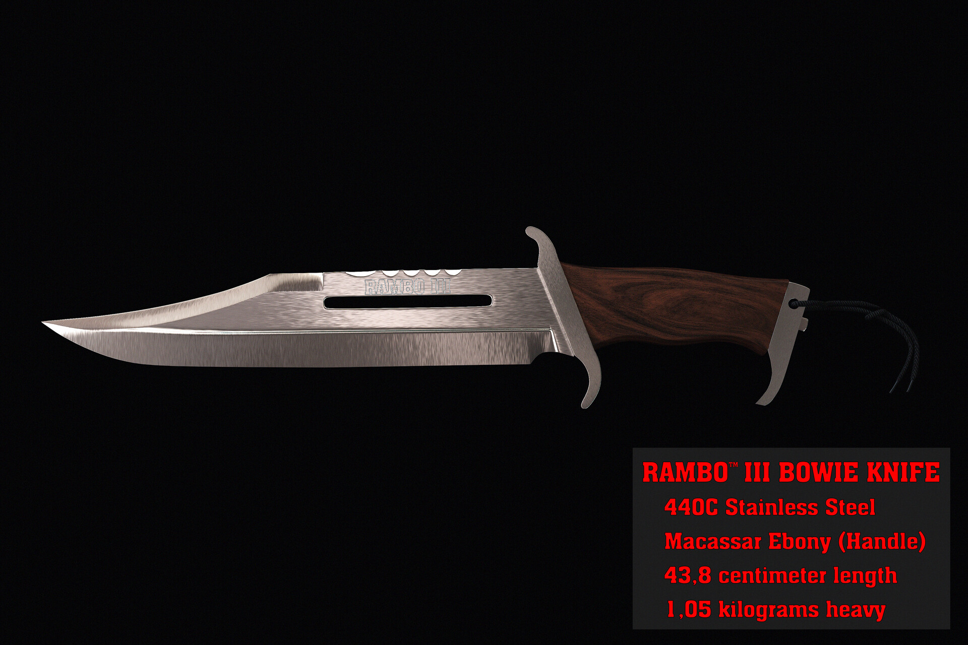 Rambo Iii Knife