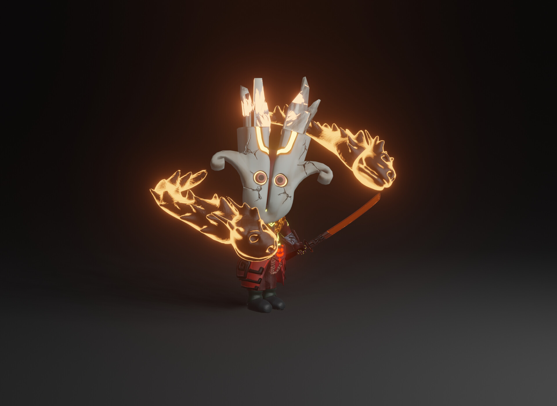 Juggernaut Dota Chibi