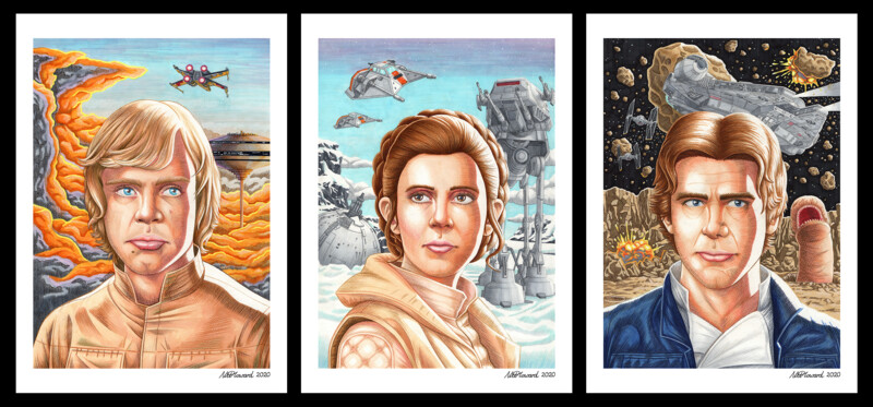 ArtStation - Nathaniel Howard