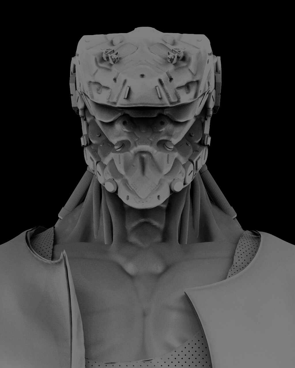 Amit Choudhary - Mech Samurai | Yasuke