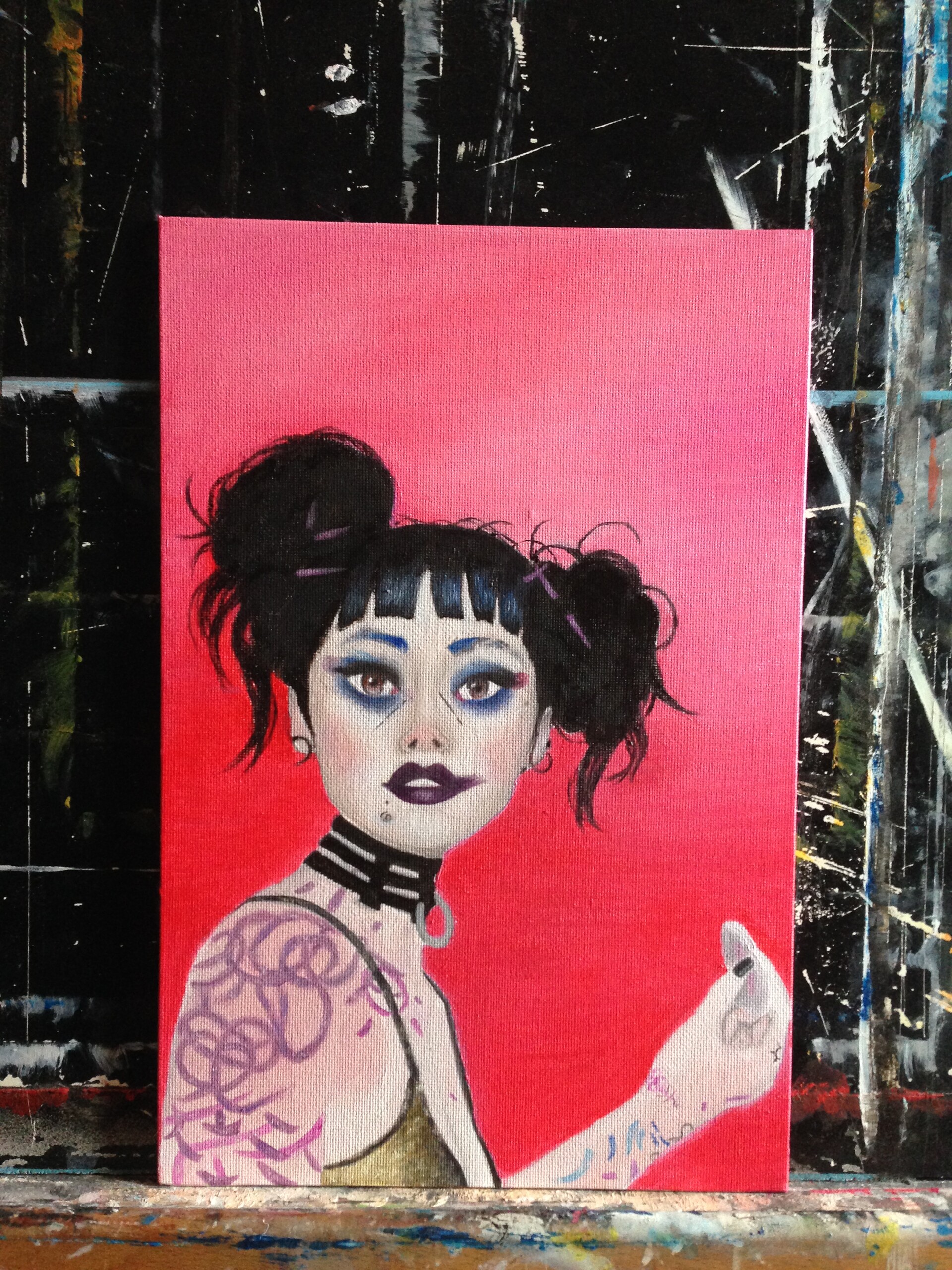 ArtStation - The Witness