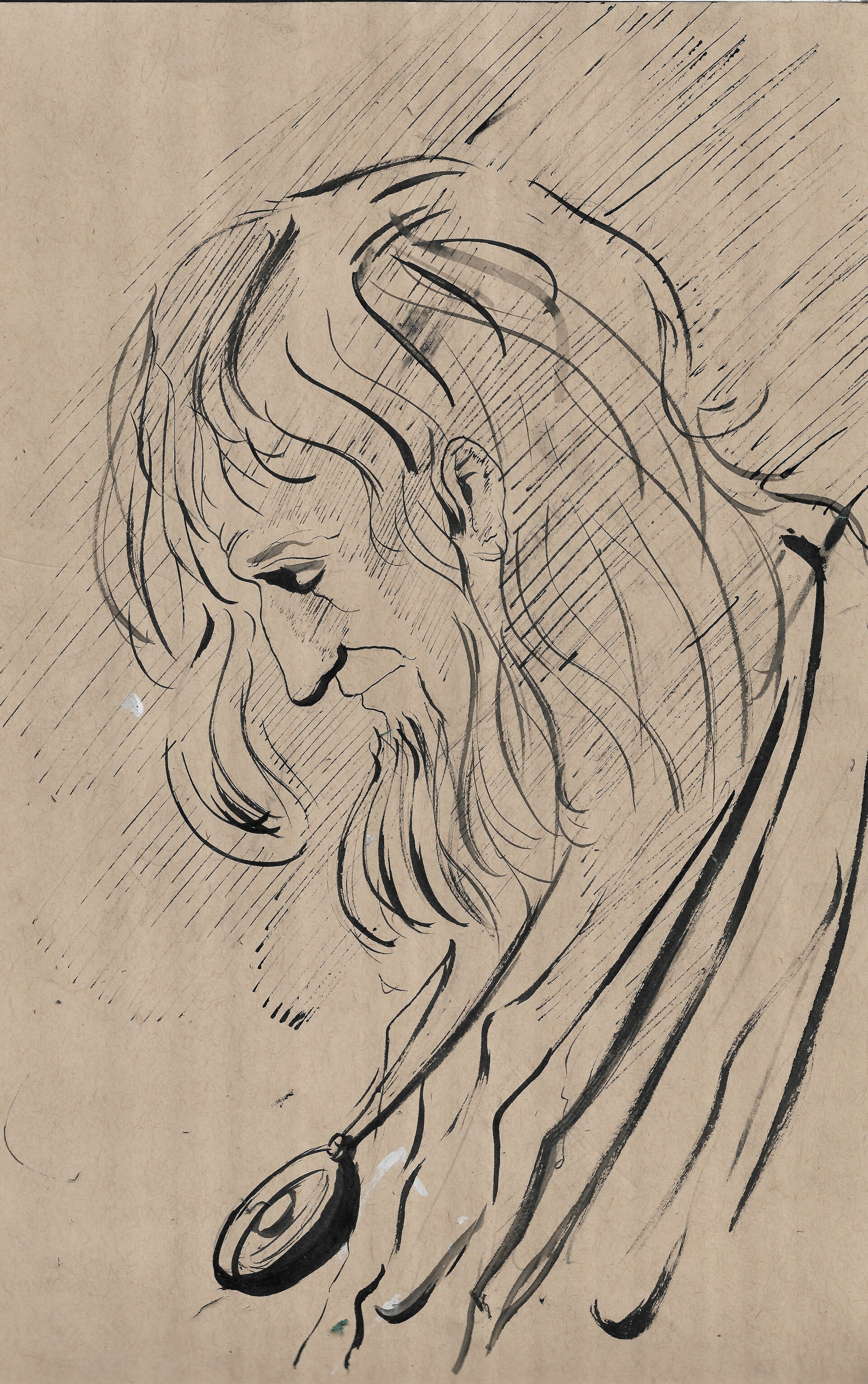 ArtStation - Wiseman