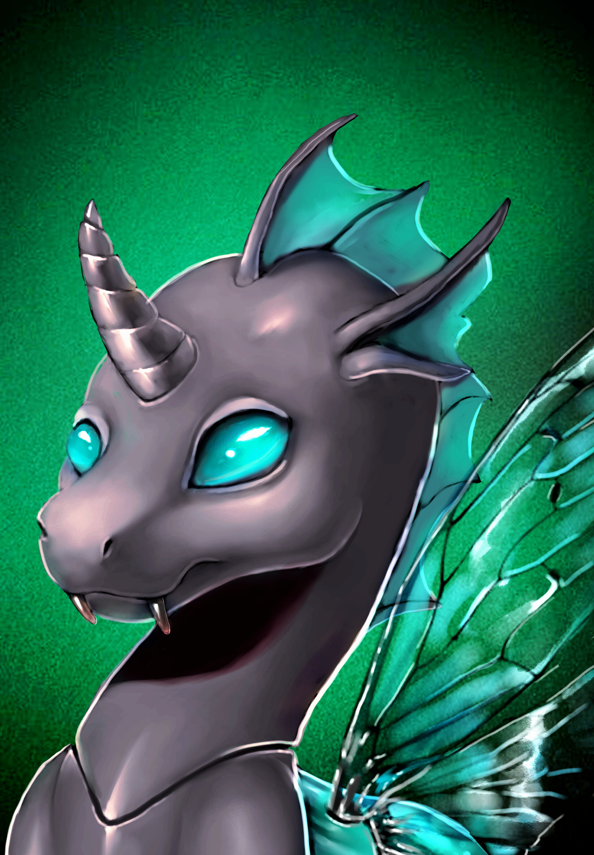 ArtStation - MLP Requests Portraits