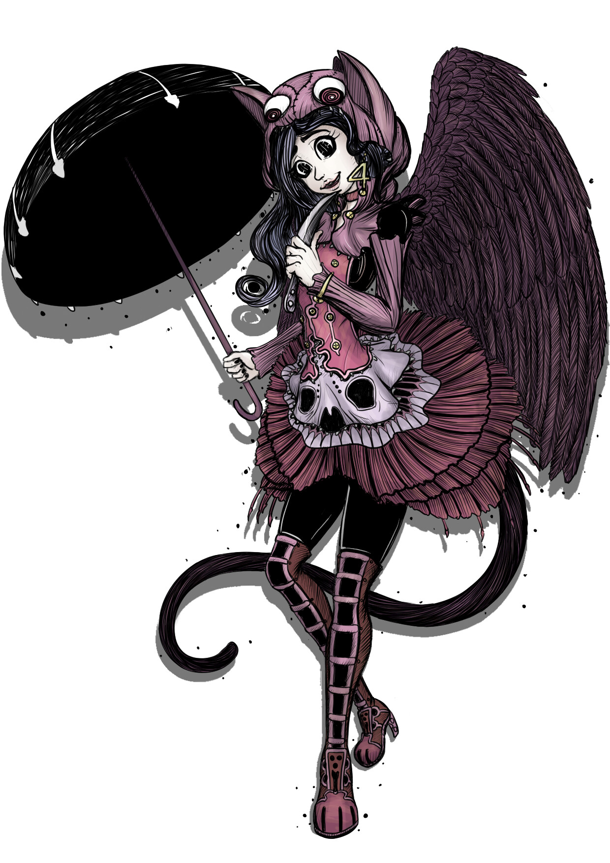 ArtStation - Bad Omen